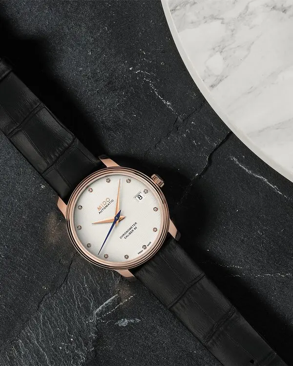 MIDO Baroncelli Watch 34mm