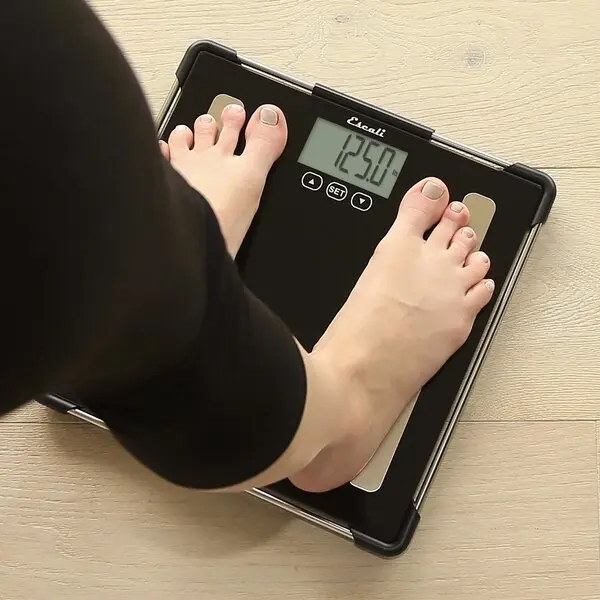 ESCALI Body Analyzing Bathroom Scale
