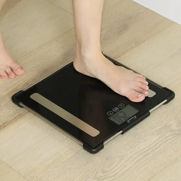ESCALI Body Analyzing Bathroom Scale