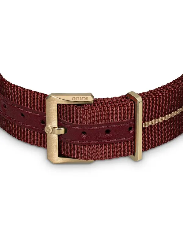 RADO Captain Cook Bronze Watch