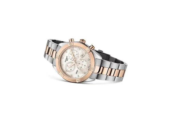 TISSOT Diamond Chronograph 38mm