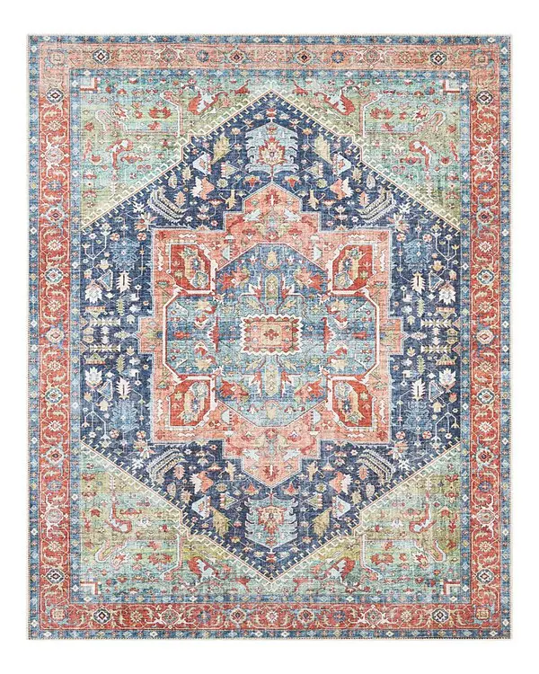 Livabliss Amelie Aml-2311 Area Rug, 8'10 X 12 - Navy