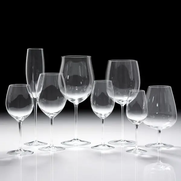 WILLIAM YEOWARD CRYSTAL Olympia Champagne Flute