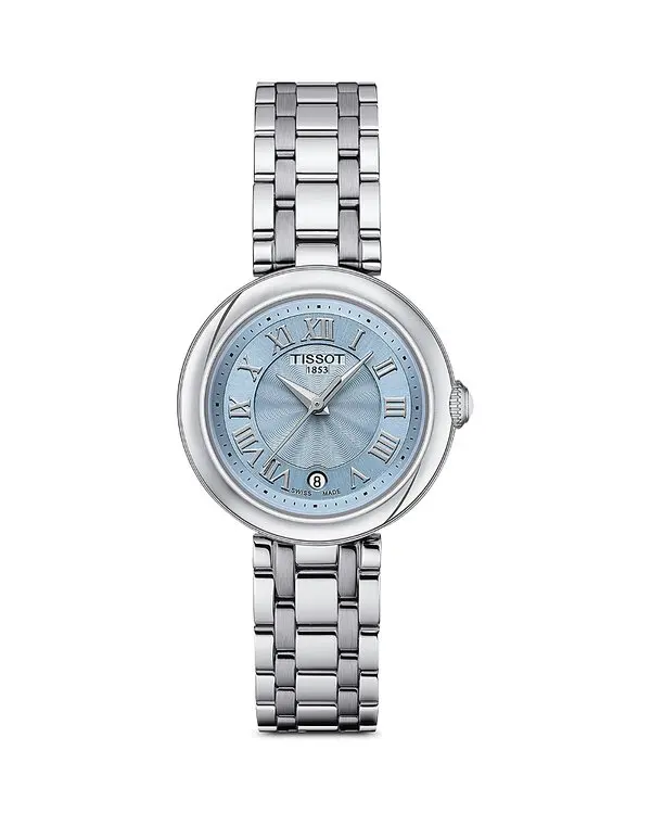 TISSOT Bellissima Watch - Blue/silver