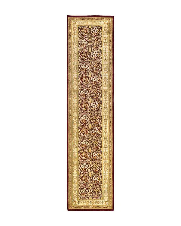 Bloomingdale'S Mogul M1789 Runner Area Rug, 2'9 X 12'2 - Red