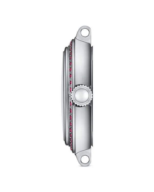 TISSOT Bellissima Watch, 26mm - Silver/pink