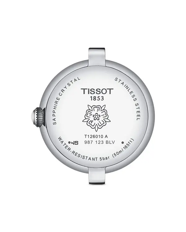 TISSOT Bellissima Watch, 26mm - Silver/pink
