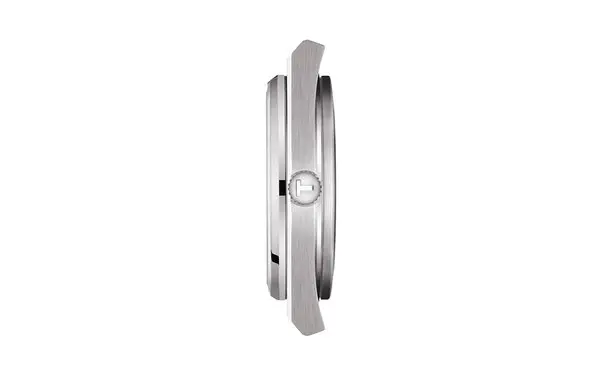 TISSOT Powermatic 80 40mm Watch - Black/silver