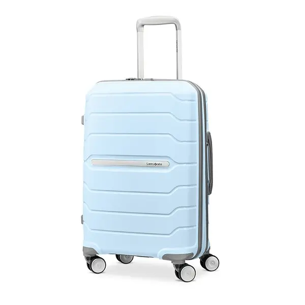 SAMSONITE Freeform Hardside " Spinner - Sky Blue