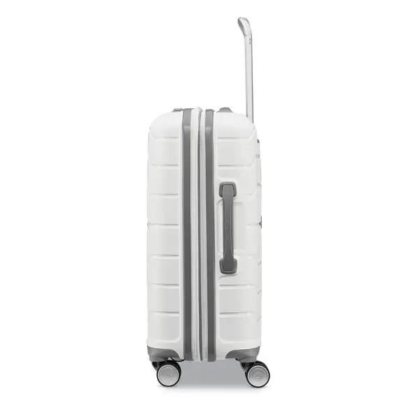 SAMSONITE Freeform Hardside 21" Spinner - White
