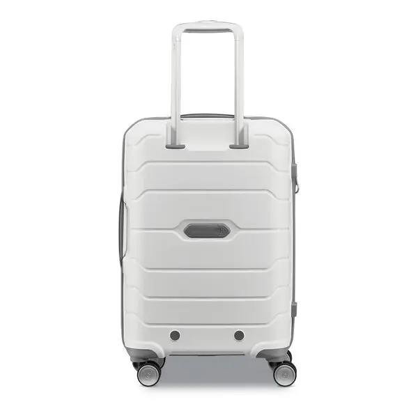 SAMSONITE Freeform Hardside 21" Spinner - White