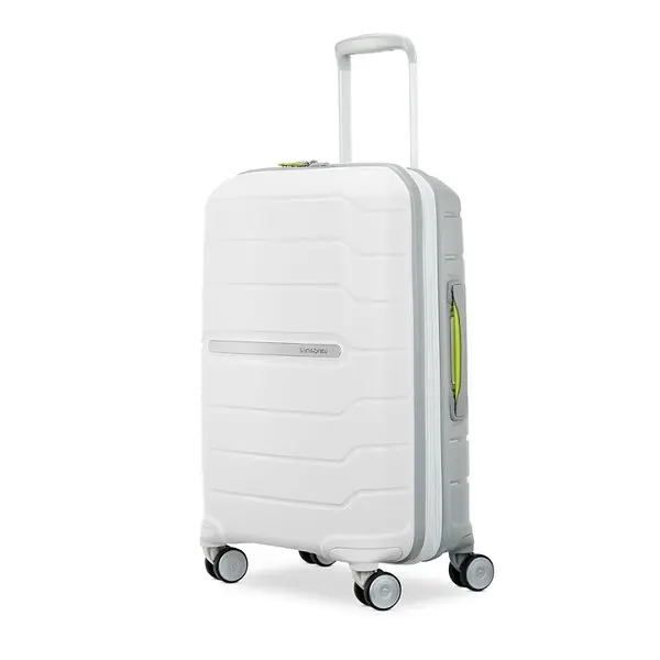 SAMSONITE Freeform Hardside " Spinner - White/grey