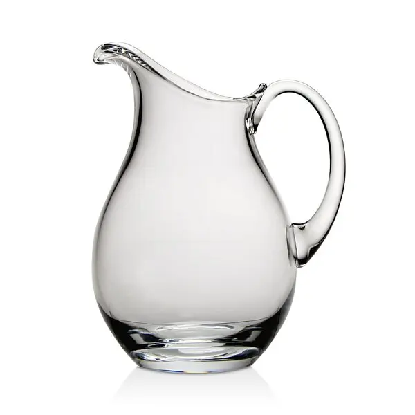 WILLIAM YEOWARD CRYSTAL Country Classic Water Pitcher - Clear