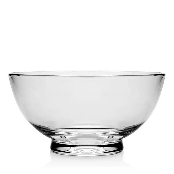 WILLIAM YEOWARD CRYSTAL Country Classic Salad Bowl, 10 - Clear