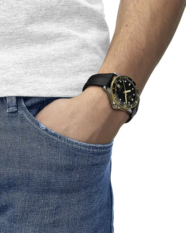 TISSOT Seastar 1000 40mm Watch