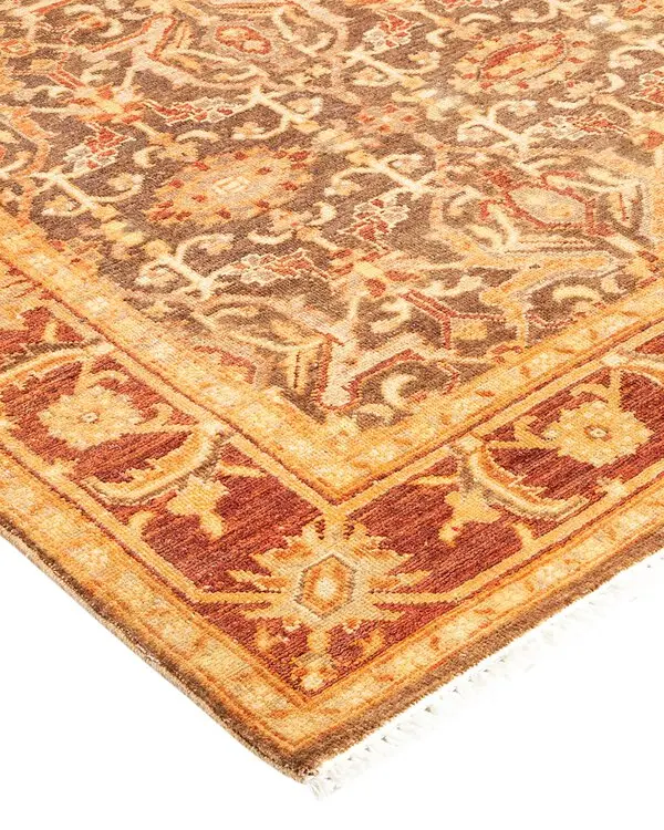 Bloomingdale'S Mogul M1784 Runner Area Rug, 2'7 X 12'10
