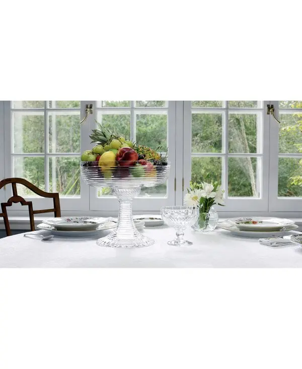 WILLIAM YEOWARD CRYSTAL William Yeoward Phoebe Centerpiece