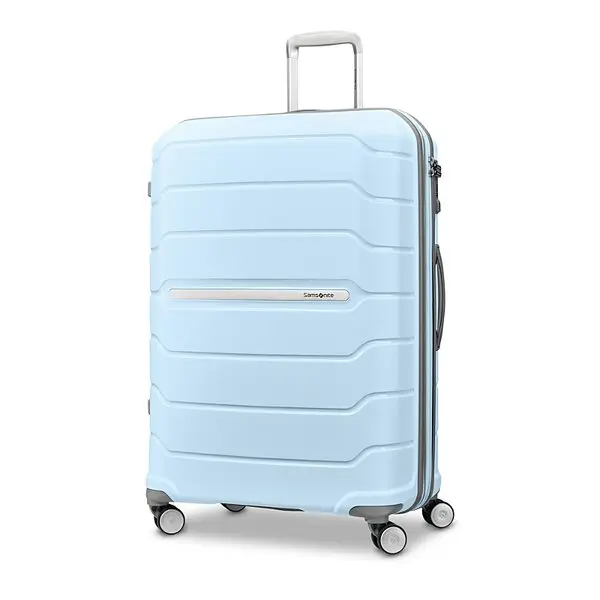 SAMSONITE Freeform Hardside " Spinner Luggage - Sky Blue