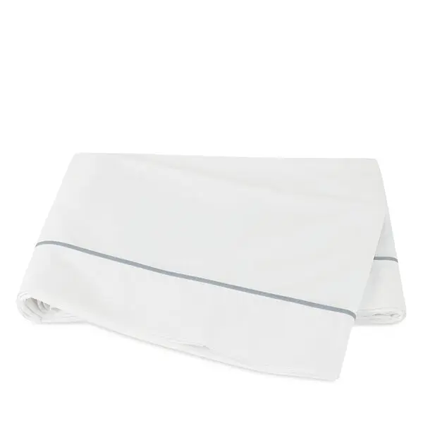 MATOUK Bergamo Flat Sheet, King - Pool