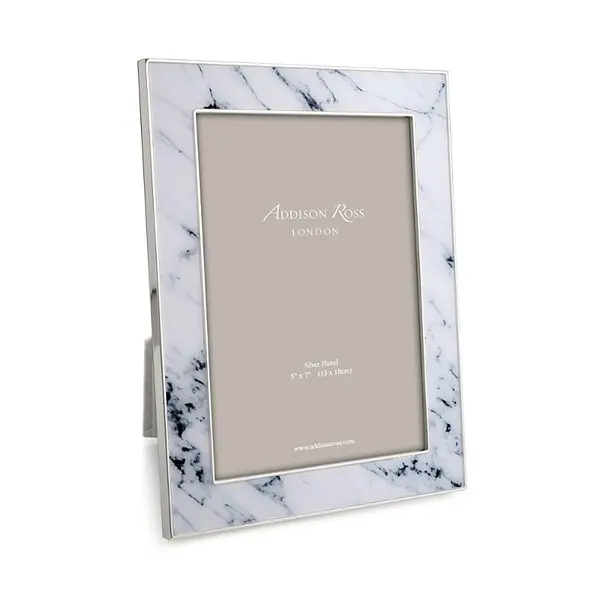 ADDISON ROSS Marble Frame, 4 X 6