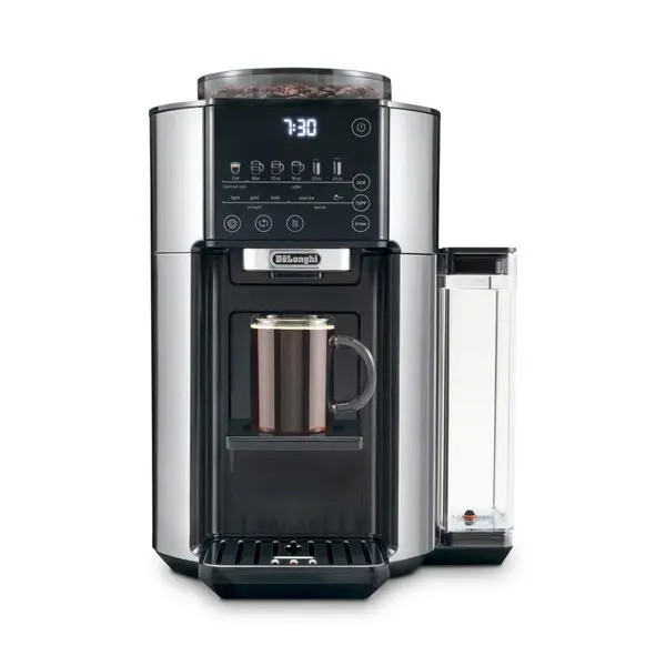 DE'LONGHI Truebrew Automatic Coffee Maker With Bean Extract Technology
