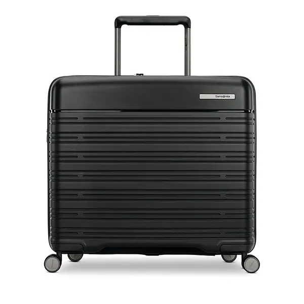 SAMSONITE Elevation Plus Medium Glider Suitcase - Triple Black