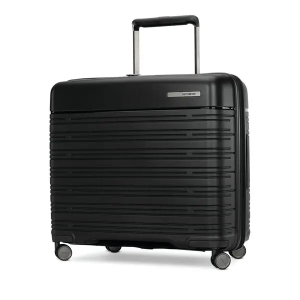SAMSONITE Elevation Plus Medium Glider Suitcase - Triple Black