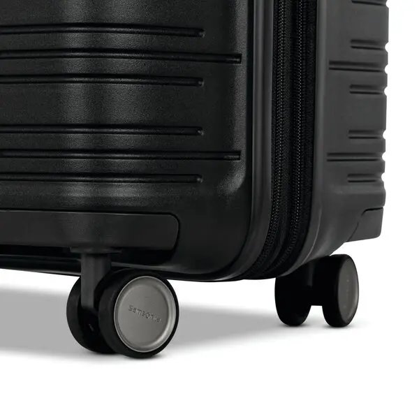 SAMSONITE Elevation Plus Medium Glider Suitcase - Triple Black