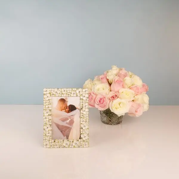 OLIVIA RIEGEL Dogwood Picture Frame, 5 X 7