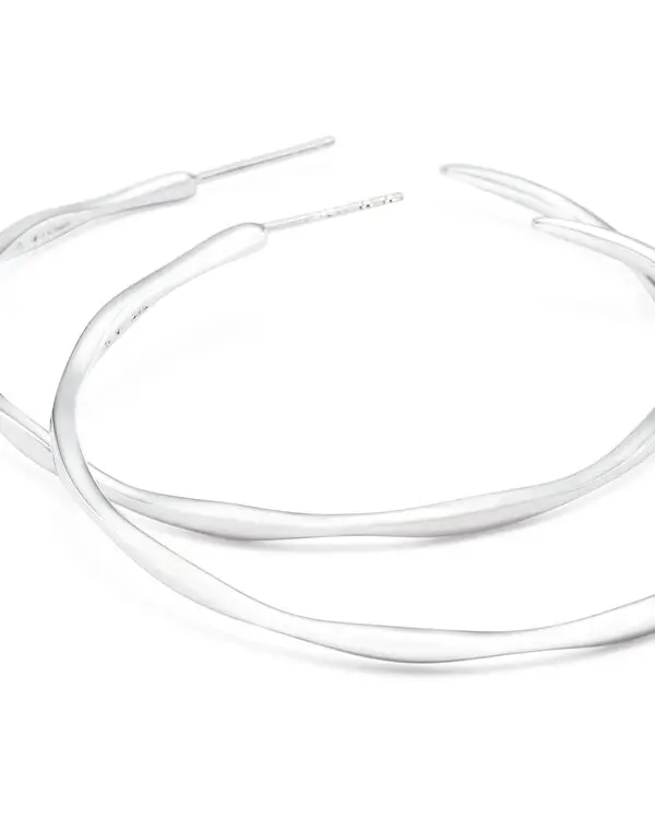 Ippolita Sterling Hoop Earrings