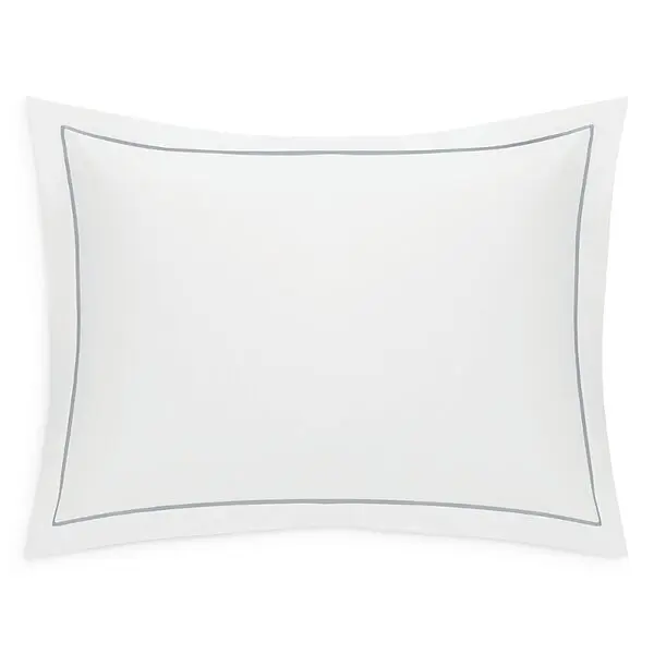 MATOUK Bergamo Standard Sham - Pool
