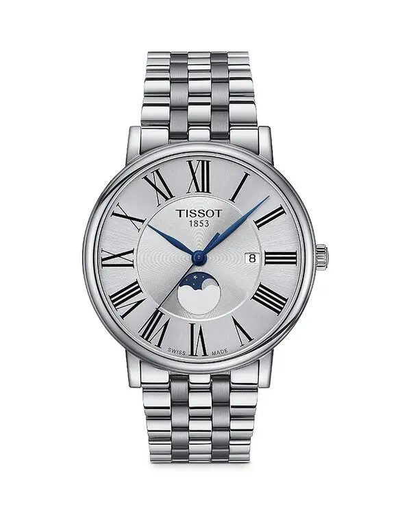 TISSOT Carson Watch, 40mm