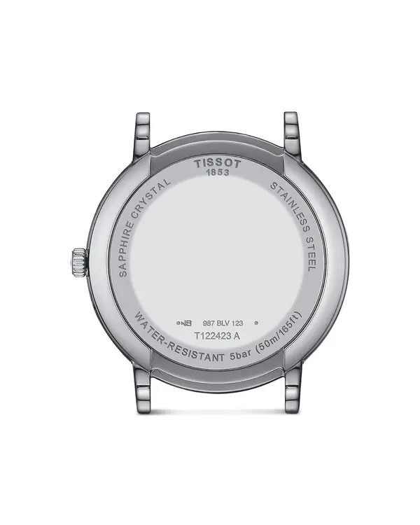 TISSOT Carson Watch, 40mm