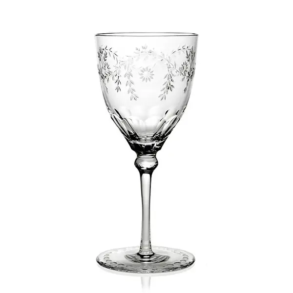 WILLIAM YEOWARD CRYSTAL Large Elizabeth Goblet