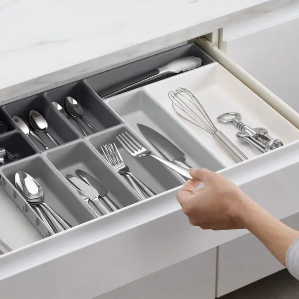 JOSEPH JOSEPH 10-piece Modular Drawer Organizer