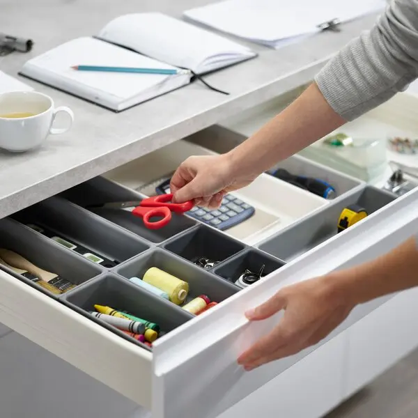 JOSEPH JOSEPH 10-piece Modular Drawer Organizer
