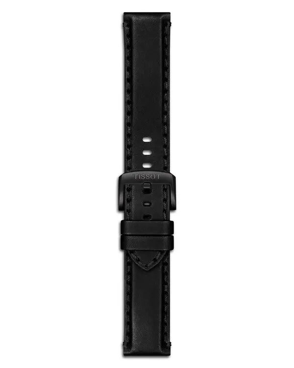 TISSOT Vintage Xl Chronograph 45mm - Black/black