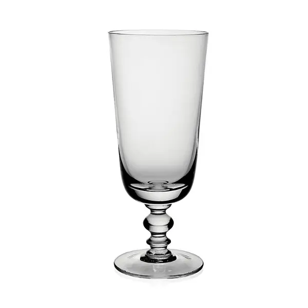 WILLIAM YEOWARD CRYSTAL Country Fanny Iced Tea Goblet - Clear