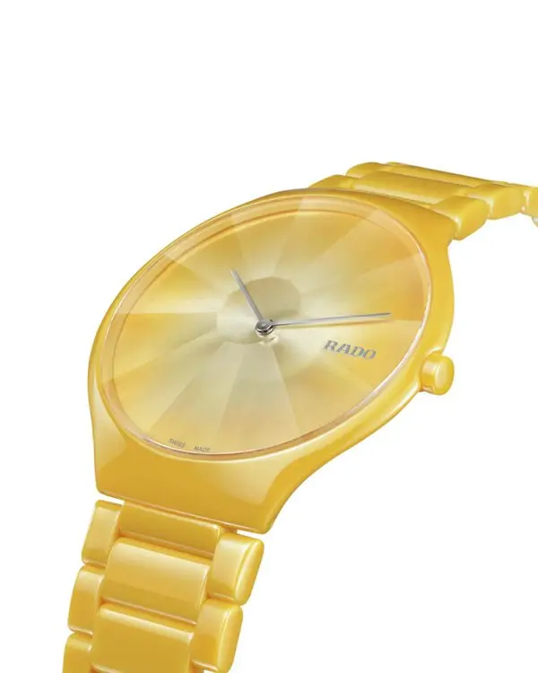 RADO True Thinline X Great Gardens Of The World Watch, 39mm