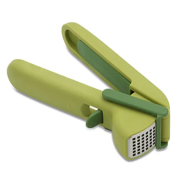 JOSEPH JOSEPH Cleanforce Garlic Press - Green
