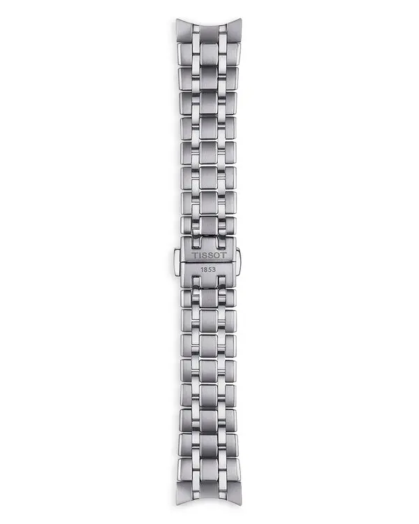 TISSOT Chemin Des Tourelles Powermatic 80 Watch - Silver