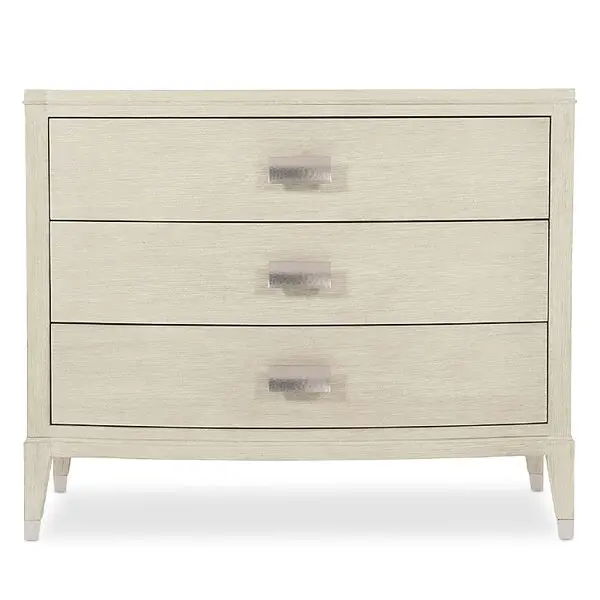 BERNHARDT East Hampton 3 Drawer Nightstand