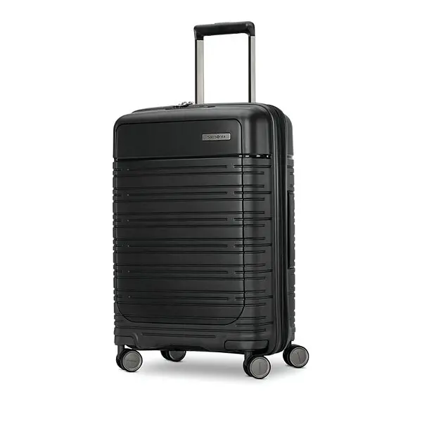 SAMSONITE Elevation Plus Carry On Spinner Suitcase - Triple Black