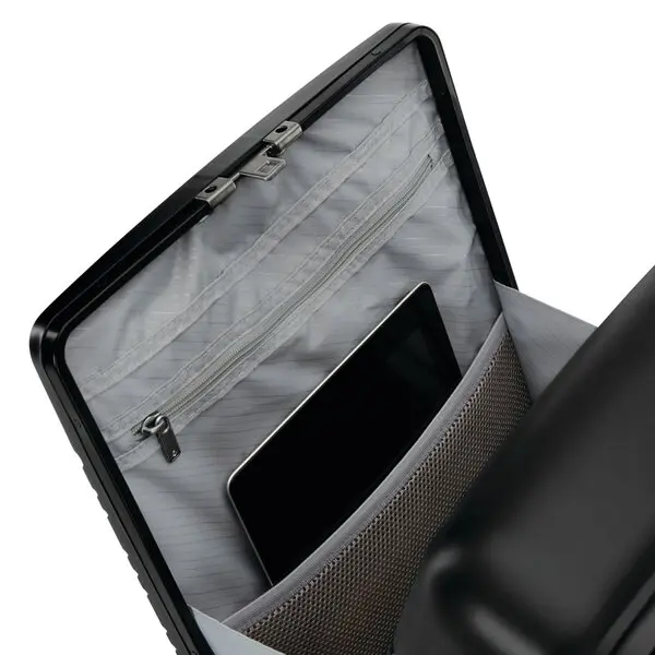 SAMSONITE Elevation Plus Carry On Spinner Suitcase - Triple Black