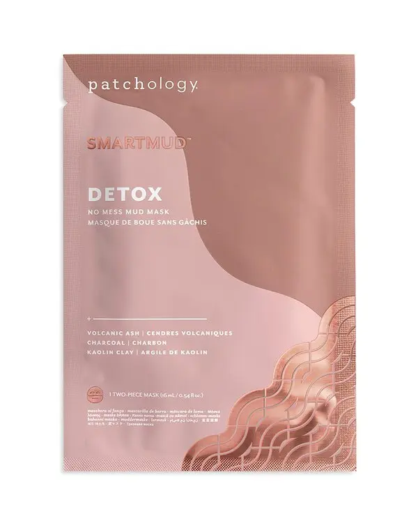 PATCHOLOGY Smartmud Detox No Mess Mud Masque - No Color