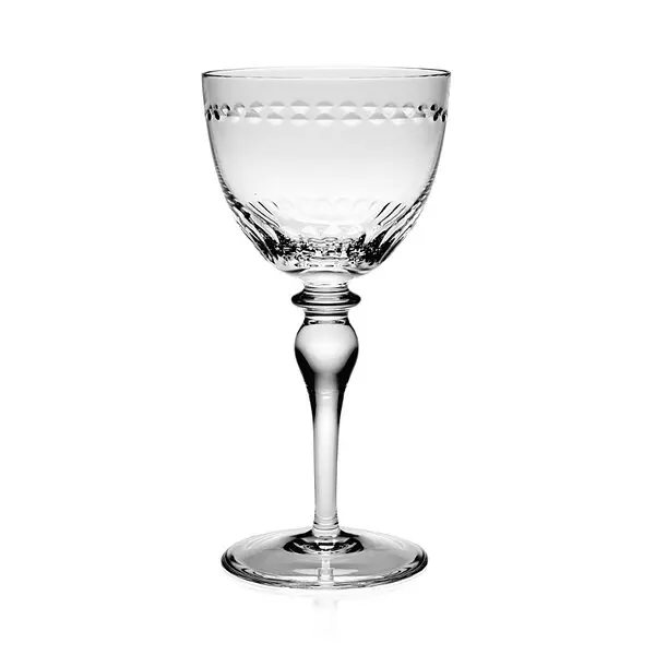 WILLIAM YEOWARD CRYSTAL Claire Goblet - Crystal