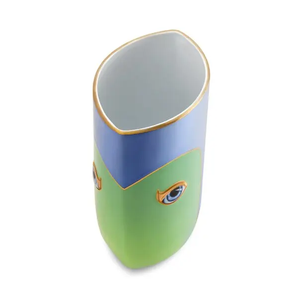 L'Objet Lito Vase - Green