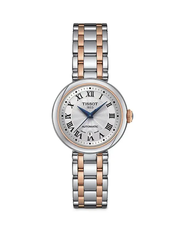 TISSOT Bellissima Watch - White/two Tone