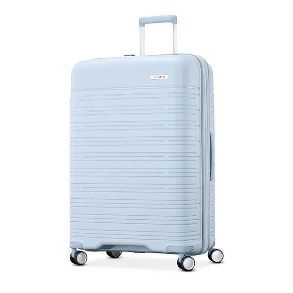 SAMSONITE Elevation Plus Large Spinner Suitcase - Soft Blue