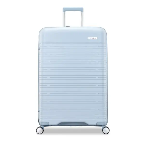 SAMSONITE Elevation Plus Large Spinner Suitcase - Soft Blue